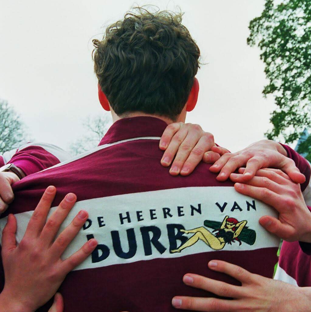 De Heeren van bURB – De Heeren van bURB